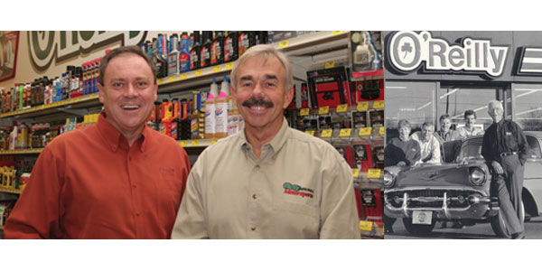History, Key Milestones & Legacy | O'Reilly Auto Parts
