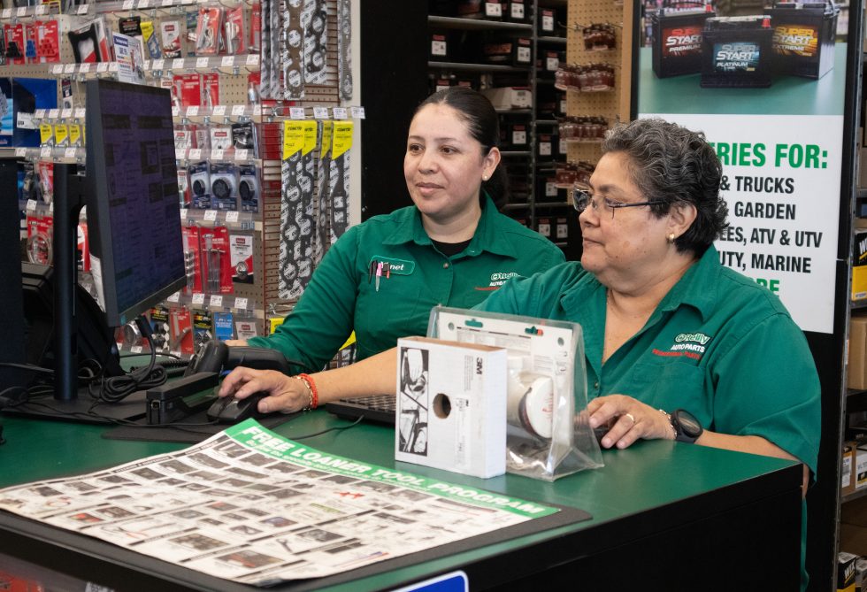 Our Team's Commitment to Service | O'Reilly Auto Parts