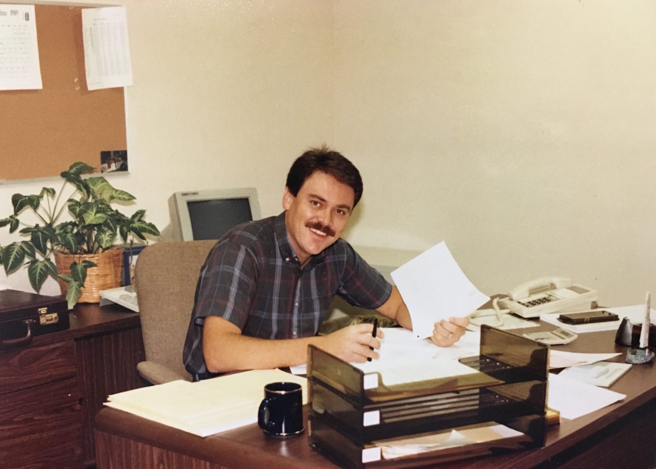 Milestone Anniversary for Executive Chairman of the Board - O'Reilly ...